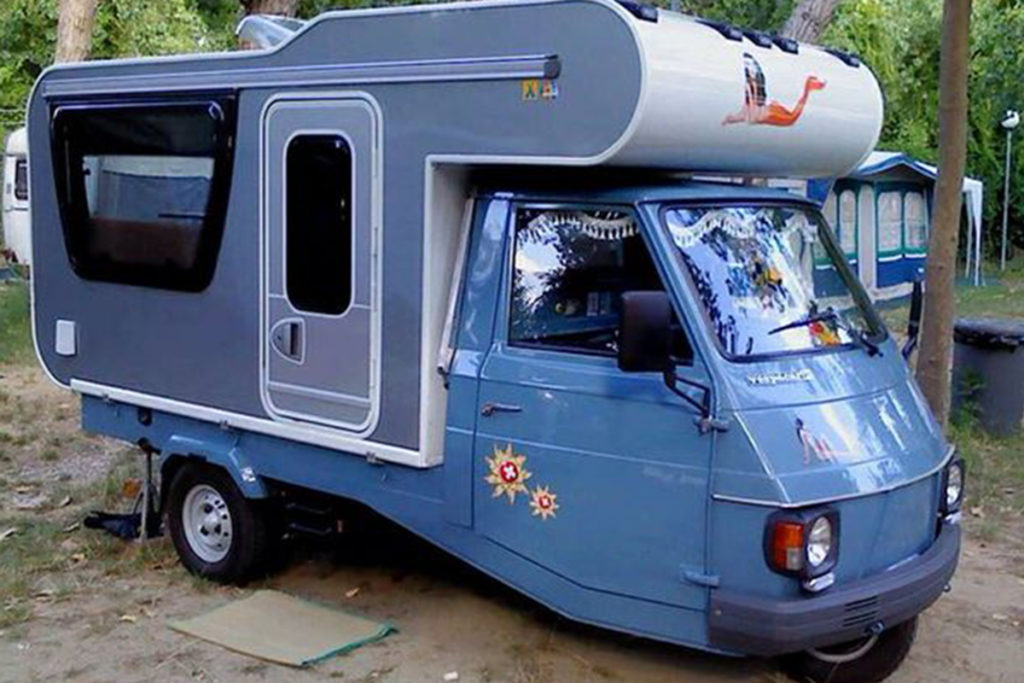 Ridiculous Motorhomes You'll Love - Adventure Crunch