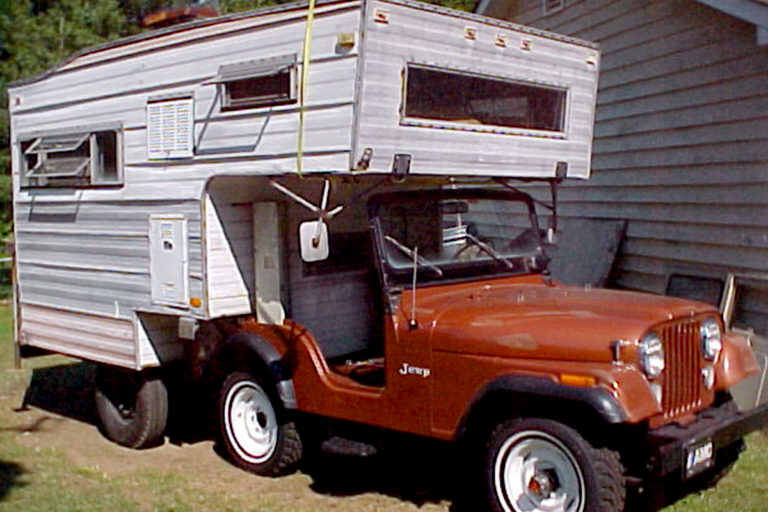 Ridiculous Motorhomes Youll Love Adventure Crunch