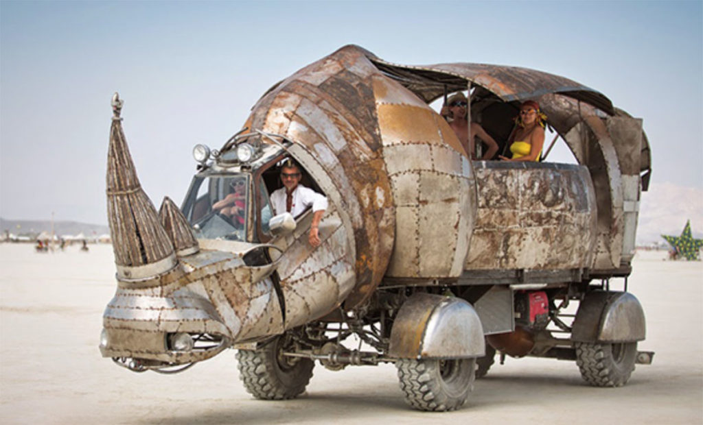 Ridiculous Motorhomes You'll Love - Adventure Crunch