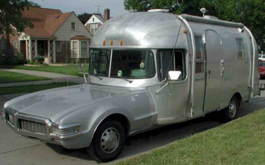 Ridiculous Motorhomes You'll Love - Adventure Crunch