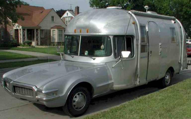 Ridiculous Motorhomes You'll Love - Adventure Crunch