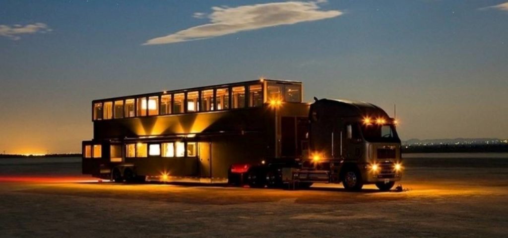 Ridiculous Motorhomes You'll Love - Adventure Crunch