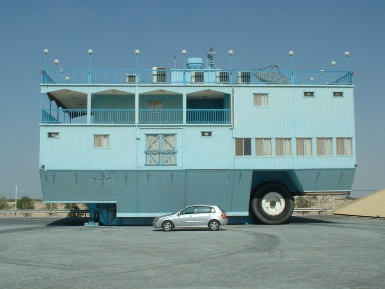 Ridiculous Motorhomes You'll Love - Adventure Crunch