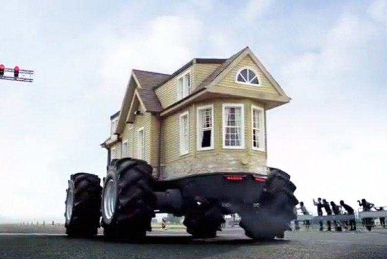 Ridiculous Motorhomes You'll Love - Adventure Crunch