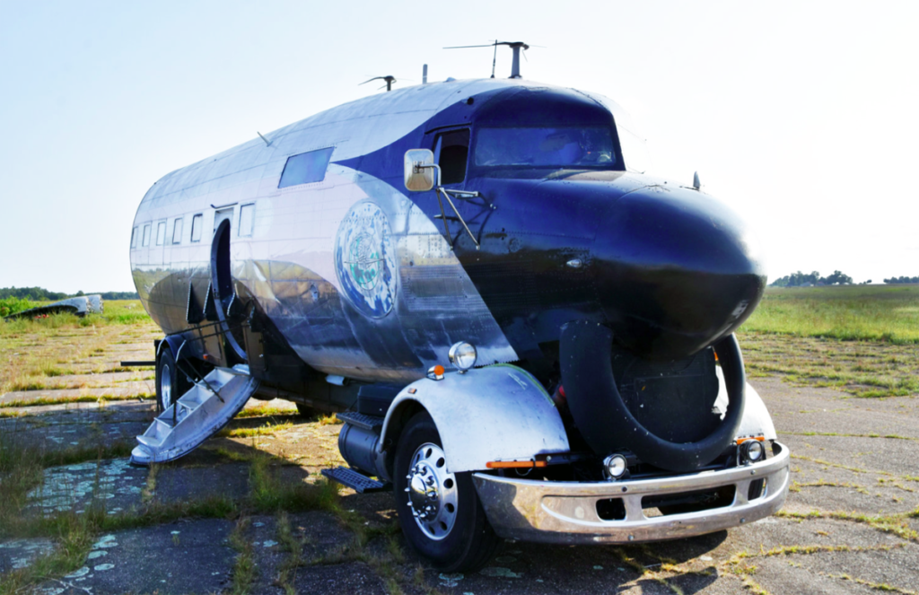 Ridiculous Motorhomes You'll Love - Adventure Crunch