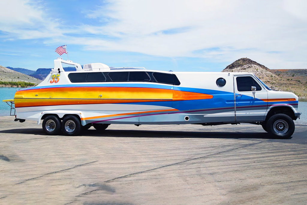 Ridiculous Motorhomes Youll Love Adventure Crunch