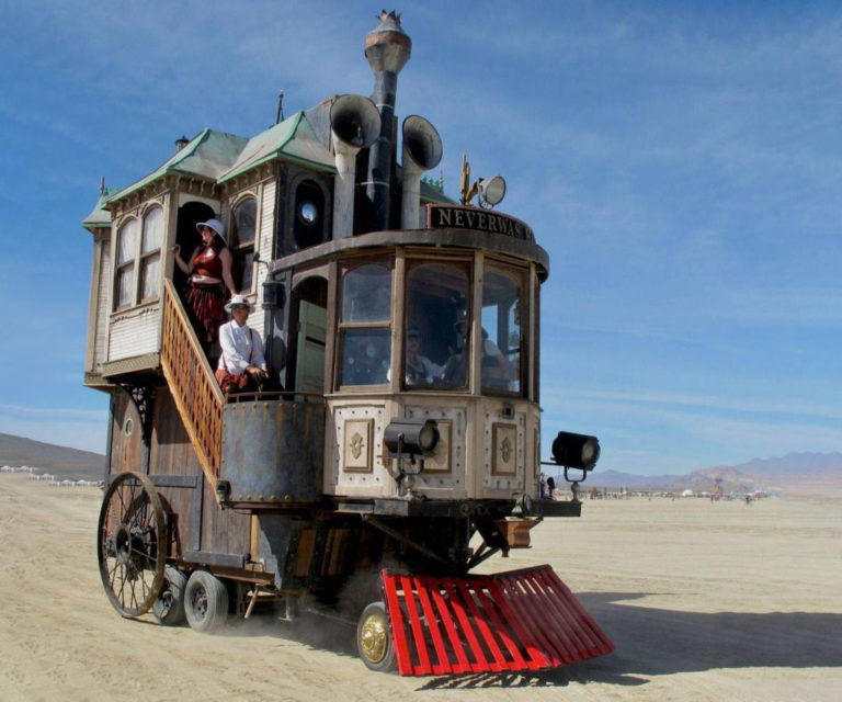 Ridiculous Motorhomes You'll Love - Adventure Crunch