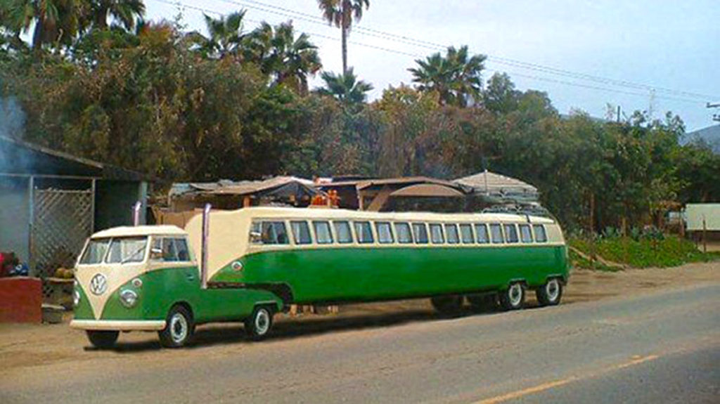 Ridiculous Motorhomes You'll Love - Adventure Crunch