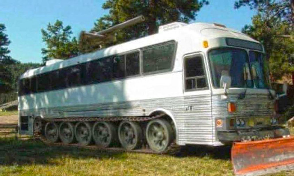 Ridiculous Motorhomes You'll Love - Adventure Crunch