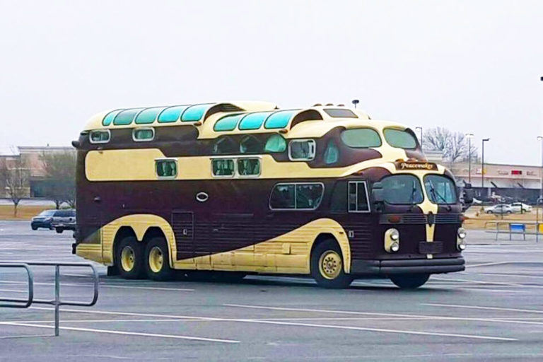 Ridiculous Motorhomes You'll Love - Adventure Crunch
