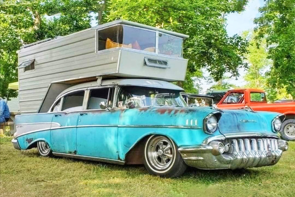 Ridiculous Motorhomes You'll Love - Adventure Crunch
