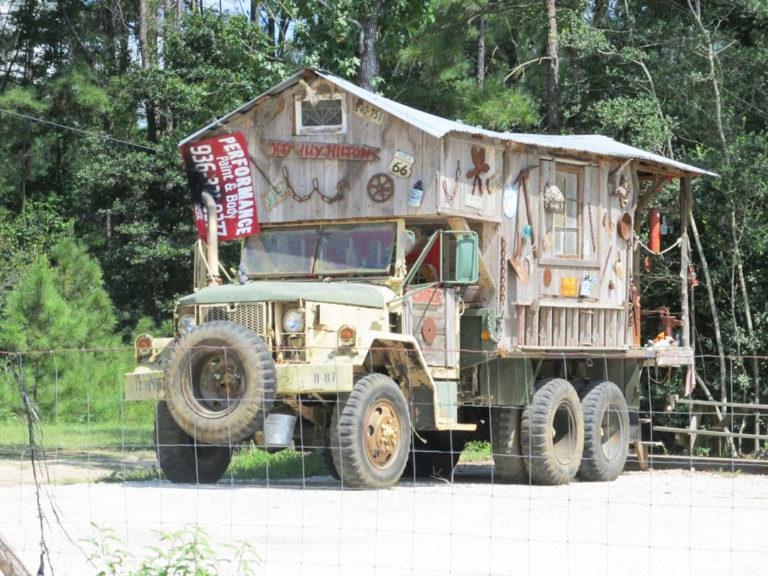 Ridiculous Motorhomes You'll Love - Adventure Crunch