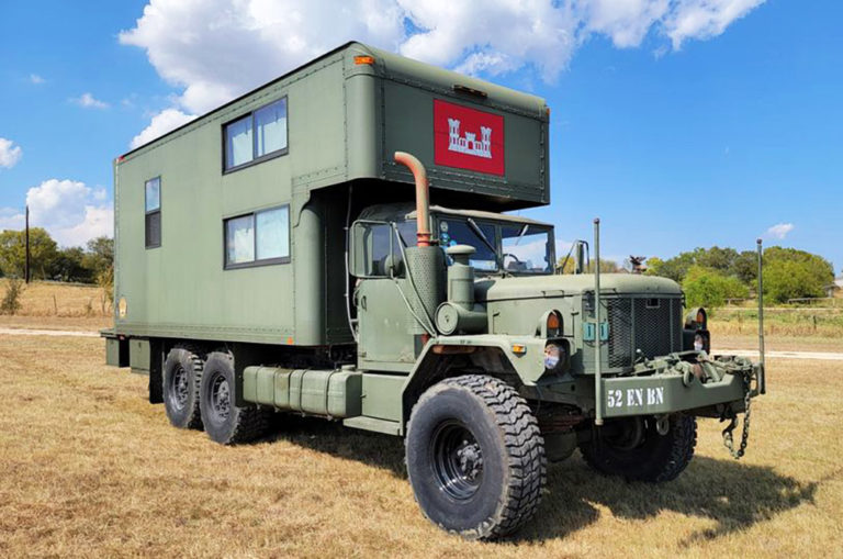 Ridiculous Motorhomes You'll Love - Adventure Crunch