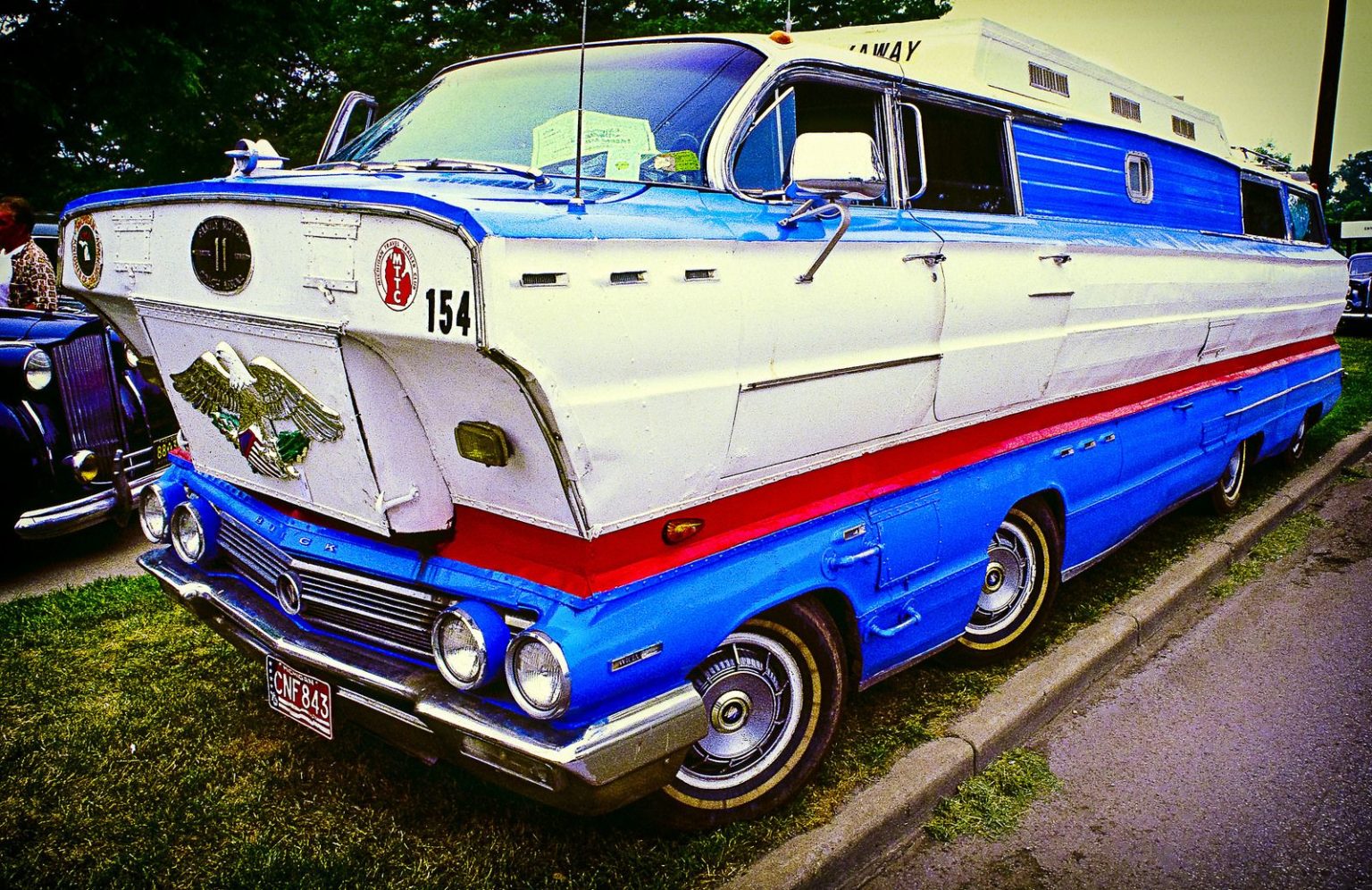 Ridiculous Motorhomes Youll Love Adventure Crunch