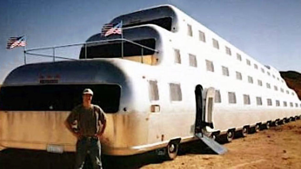 Ridiculous Motorhomes You'll Love - Adventure Crunch
