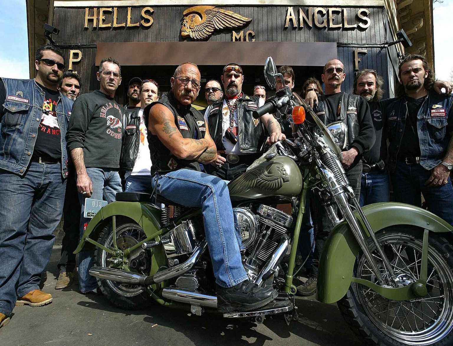 40 Rules All Hells Angels Must Follow - Hells Angels Rules & Secrets