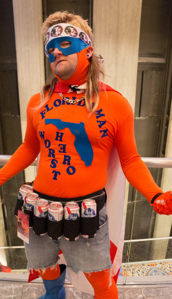 Only in Florida! Funny Photos From Florida