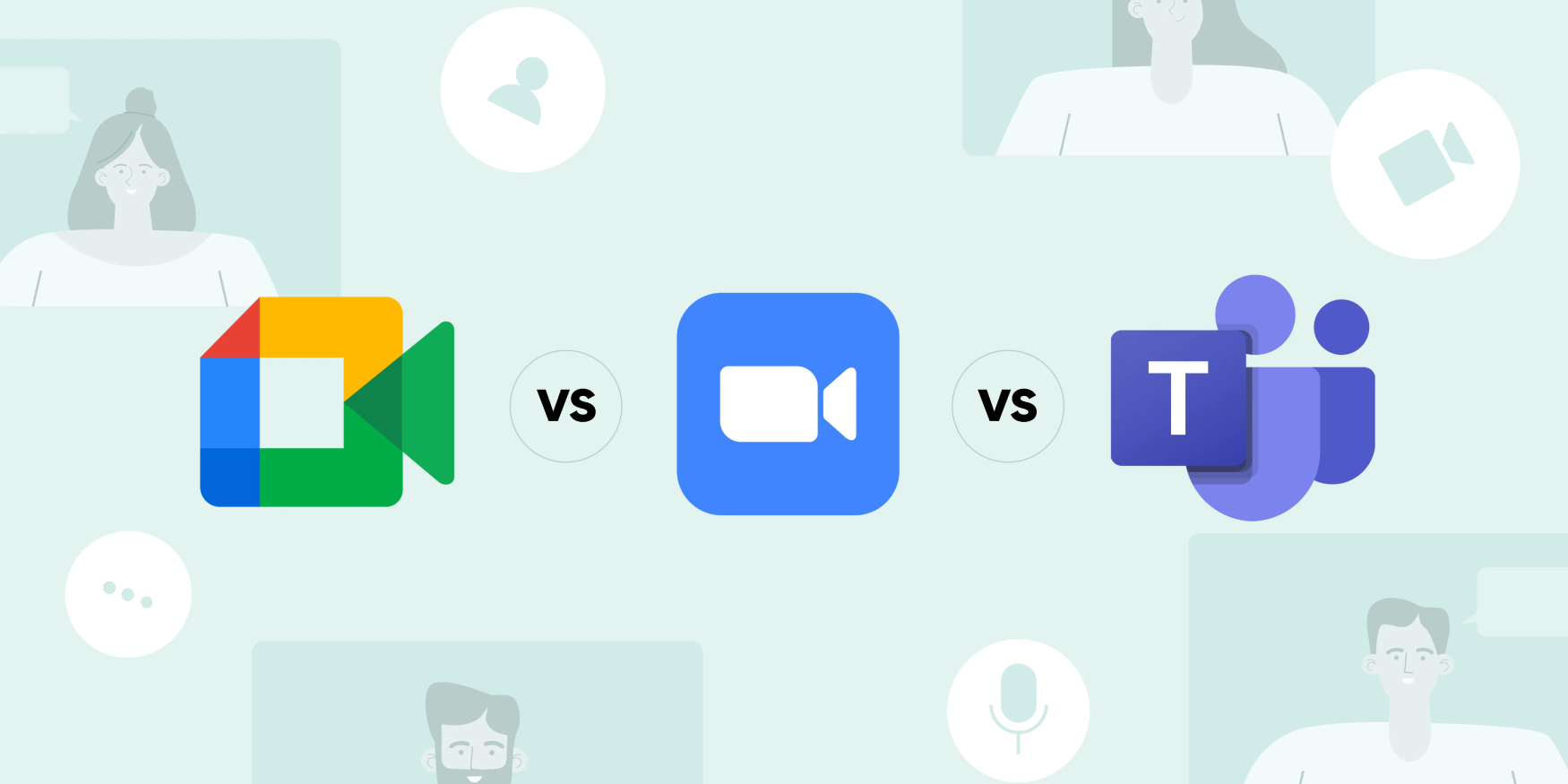 Zoom,Google,Microsoft: How To Pick A Virtual Conference Platform